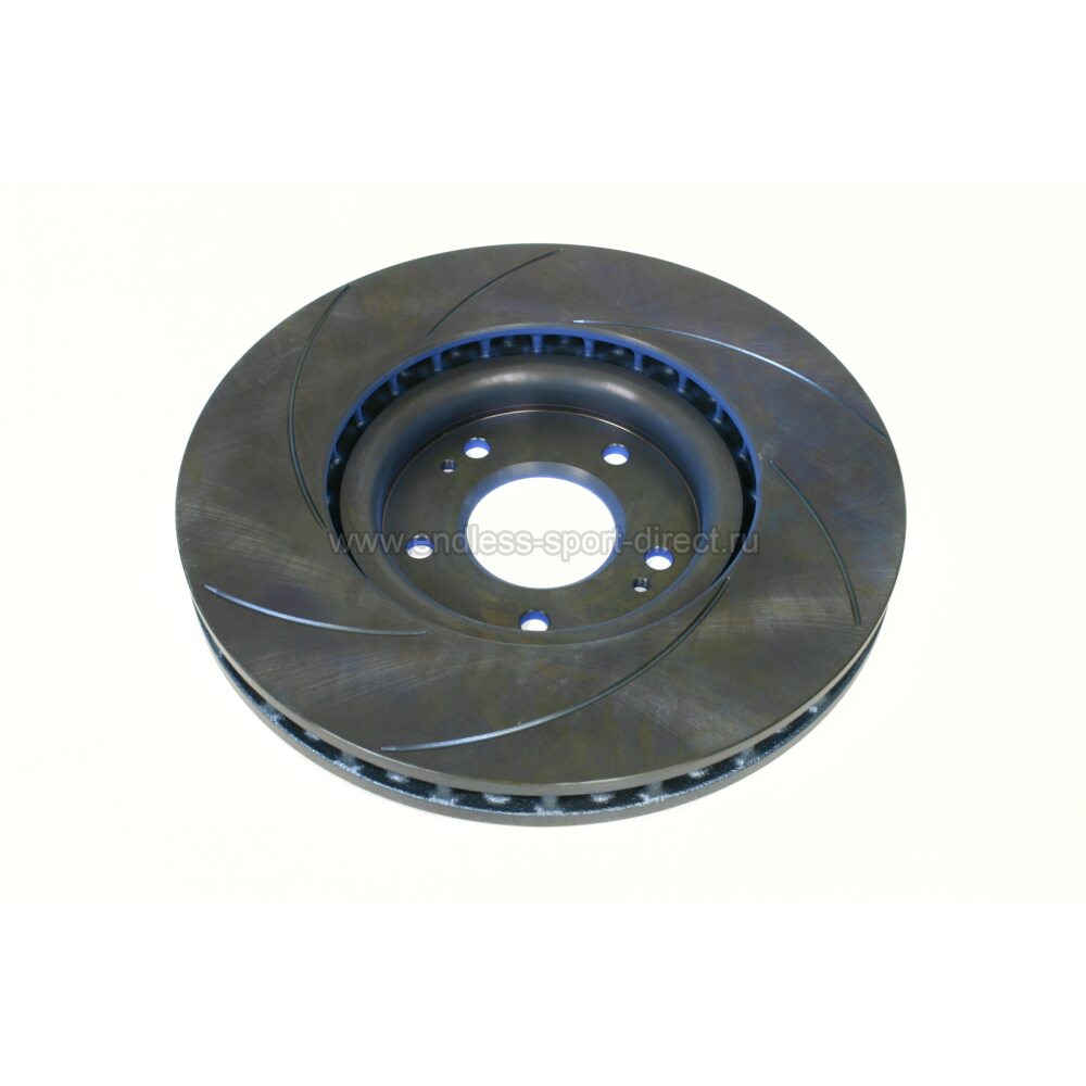 ENDLESS ER611BS Disc front for MITSUBISHI lancer EVO 5 I 6 I 7 I 8 I 9 I GSR & RS-2 (4G63) I ...